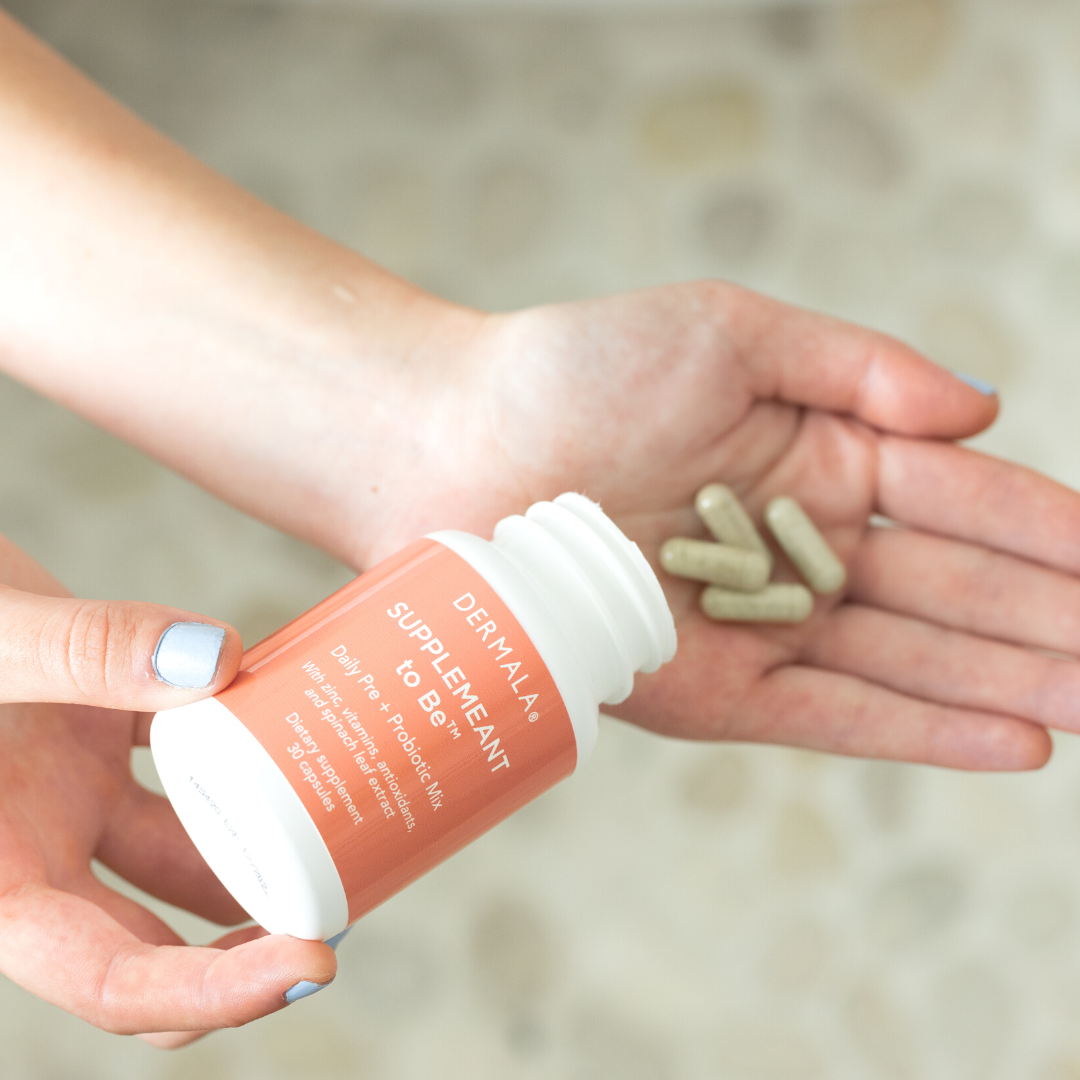 What is a microbiome? Skincare and the science of bacteria – DERMALA