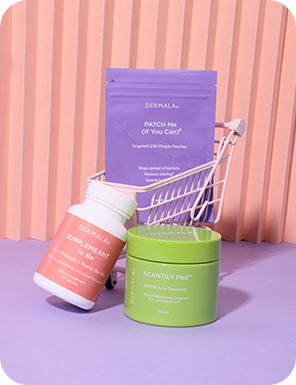 Dermala - Personalized Solution for Your Acne | Best Acne Products ...