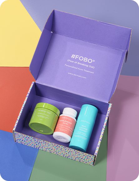 Dermala - Personalized Solution for Your Acne | Best Acne Products ...