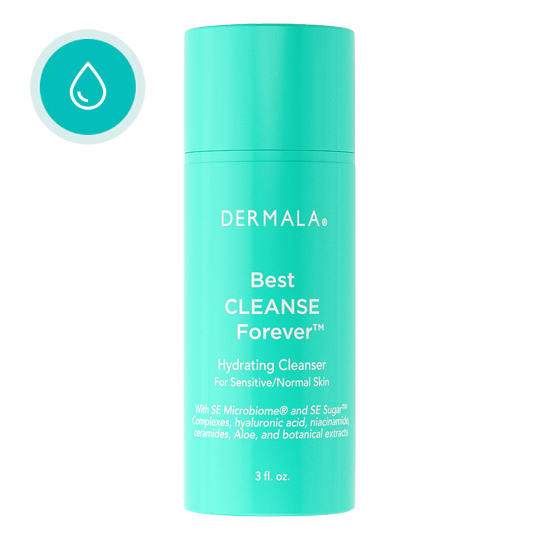 Best CLEANSE Forever™ | Best Facial Cleanser for Acne | Dermala – DERMALA