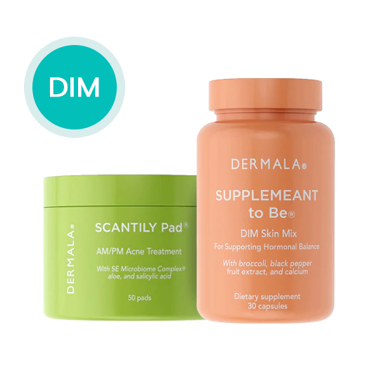 SCANTILY Pad™ for Sale | Buy the Best Acne Treatment Pads Online ...