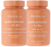 Acne Supplement Duo – DERMALA